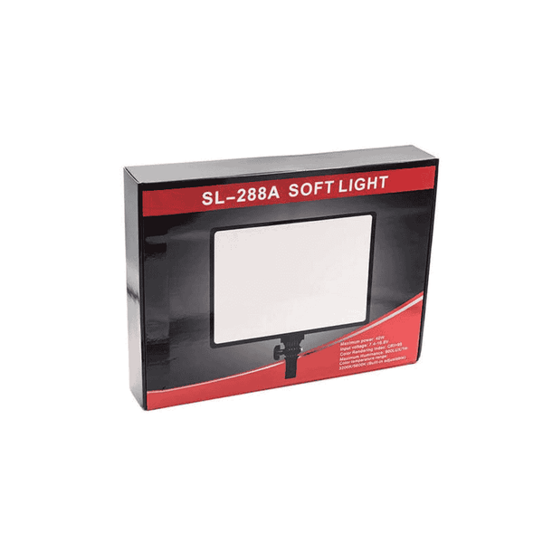 Softlight SL288 - Professional LED Softlight 18 Inches – Camera House