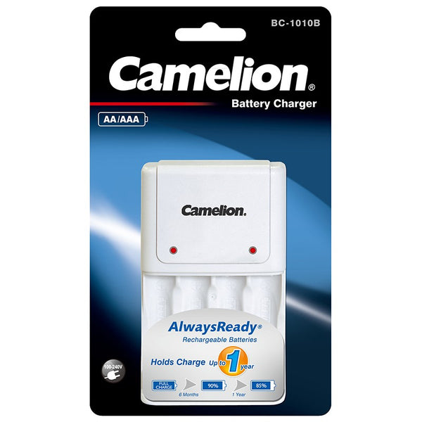 Camelion Charger 1010 Fast and Reliable USB Charger – Camera House